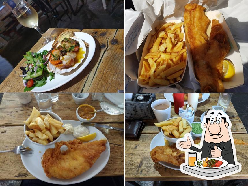 Top 5 restaurants with chicken & chips in Looe, may 2025 - Restaurant Guru