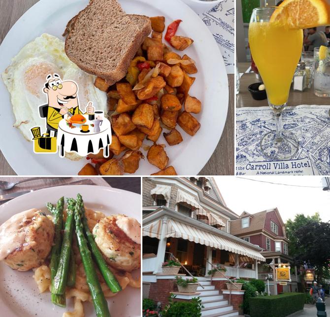 The Mad Batter Restaurant & Bar, Cape May - Restaurant menu, prices and ...