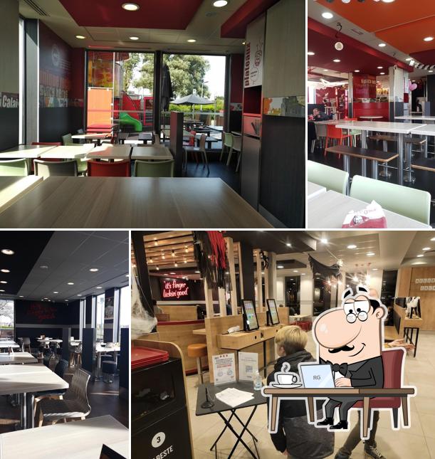 KFC Calais fast food, Calais - Restaurant menu and reviews