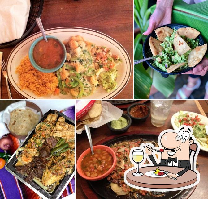 Los Cucos Mexican Cafe, 5831 Hwy Blvd in Katy - Restaurant menu and reviews