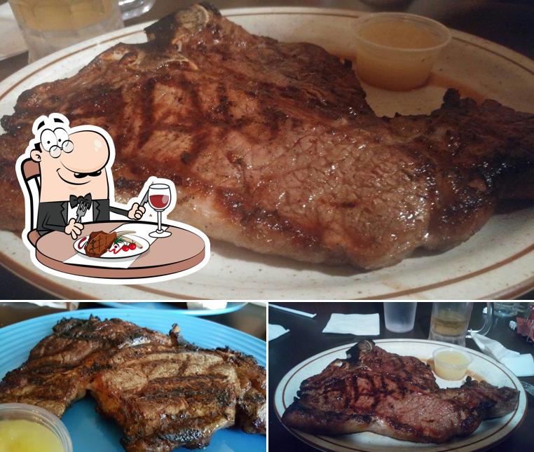 Cattle Ranch, 2700 Sanford Ave in Sanford - Restaurant menu and reviews
