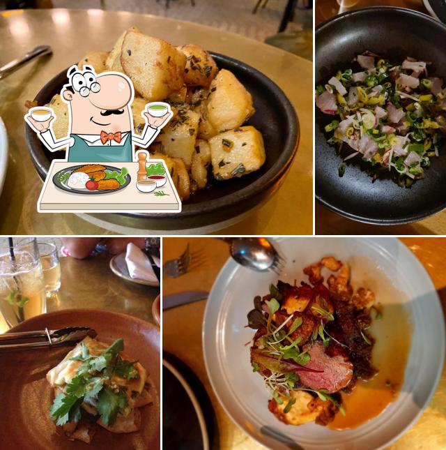 APOTECA, Adelaide - Restaurant menu, prices and reviews