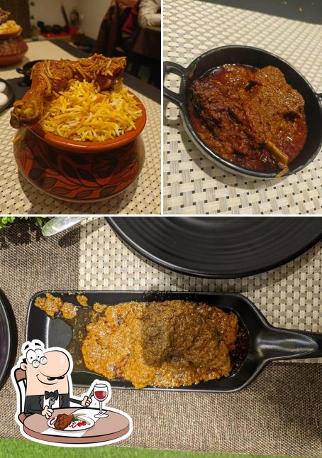 Aladdin, Asansol - Restaurant menu, prices and reviews