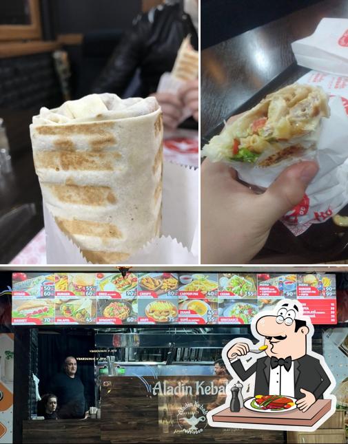 Aladin Kebab, Chisinau - Restaurant menu, prices and reviews