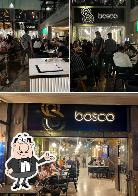 BOSCO Restaurant Riverwalk, New Cairo City - Restaurant menu, prices ...