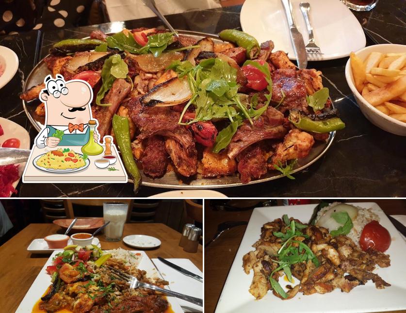 Best Mangal Bar & Restaurant, London, Old Street - Restaurant menu ...
