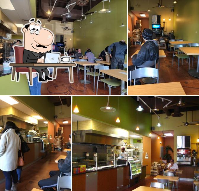 bon fresco, Columbia - Restaurant menu, prices and reviews