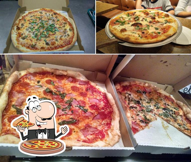 Bonello's New York Pizza, Lomita - Restaurant menu, prices and reviews