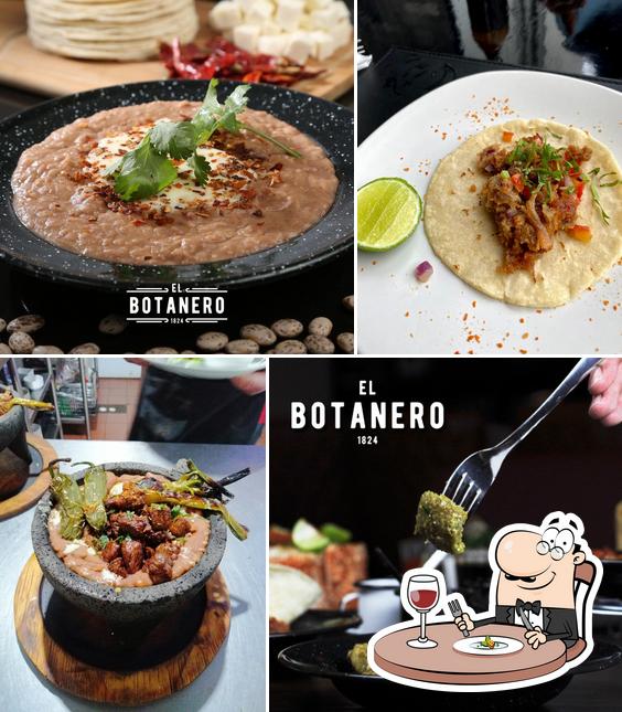 Botanero 1824, Chihuahua - Menú del restaurante, precios y reseñas