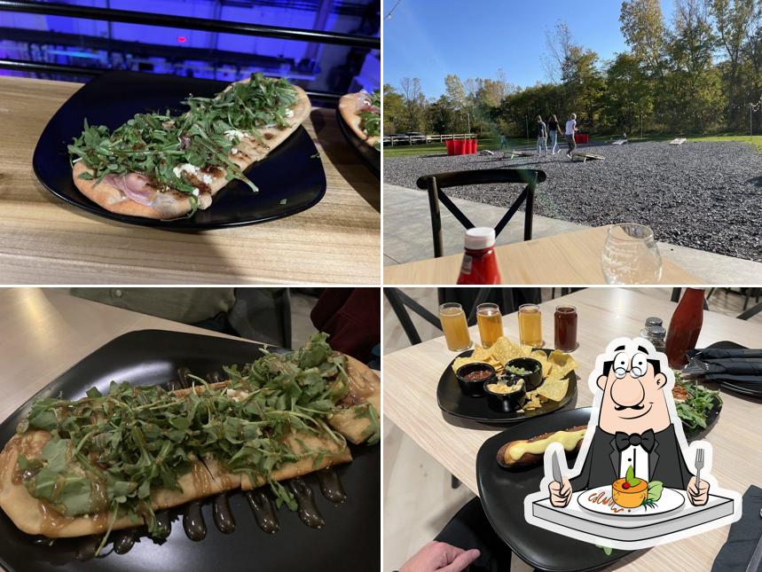Brazen Brewing, Lancaster - Restaurant menu, prices and reviews