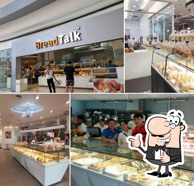 BreadTalk restaurant, Taguig, G3X4+R47 - Restaurant menu and reviews