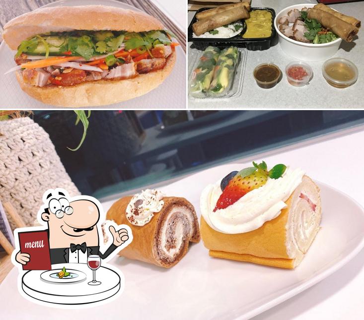 CRACKLING VIET HOME in Springwood - Restaurant menu and reviews