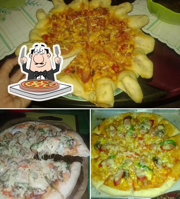 Dapoer Pizza eNKei, Batukaras - Menú del restaurante, precios y reseñas