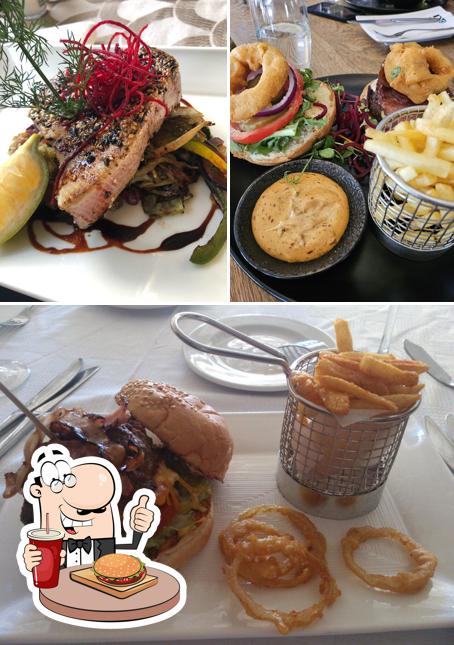 Cafe Gannet Restaurant, Mossel Bay - Restaurant menu, prices and reviews
