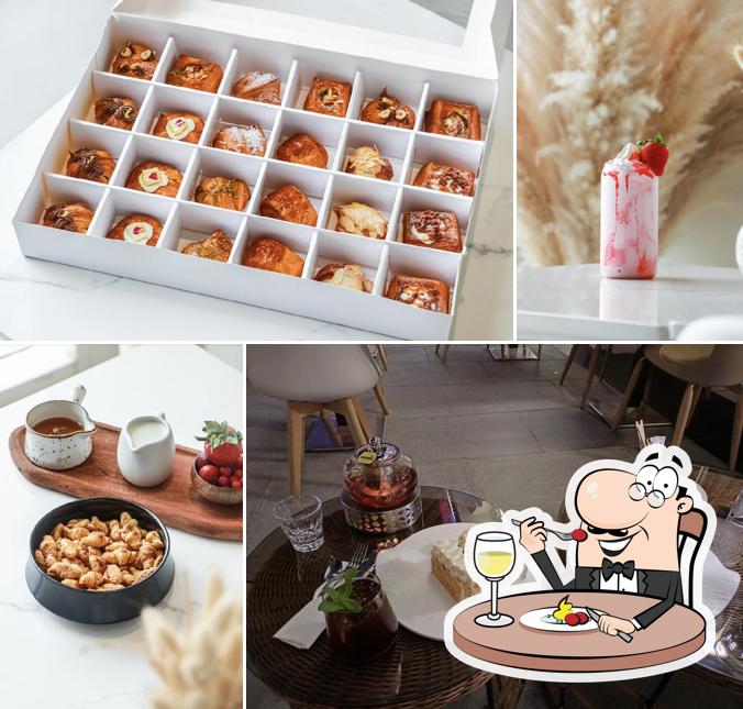 Stay Bakery & Cafe, Dubai