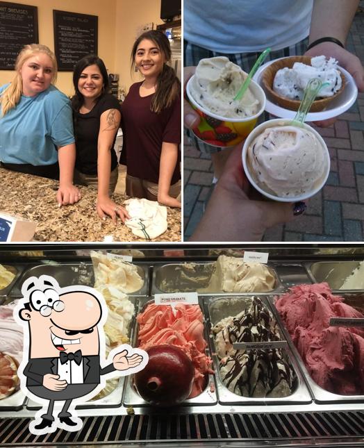 Uncle Carlos Gelato & Patisserie in Fort Pierce - Restaurant menu and ...