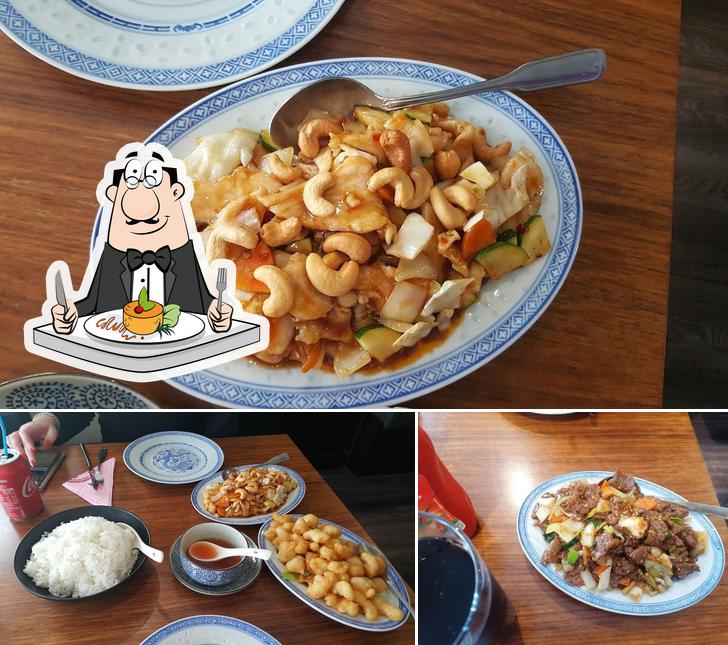 China Ho Wah, Ekenäs - Restaurant menu, prices and reviews