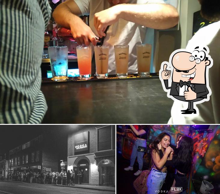 Vodka Nightclub in Winchester - Restaurant reviews