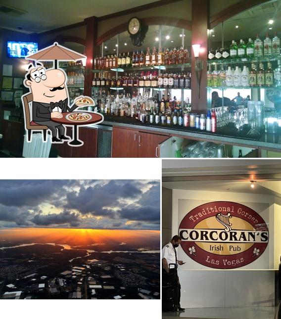 Corcoran's Irish Pub, Las Vegas - Restaurant menu, prices and reviews