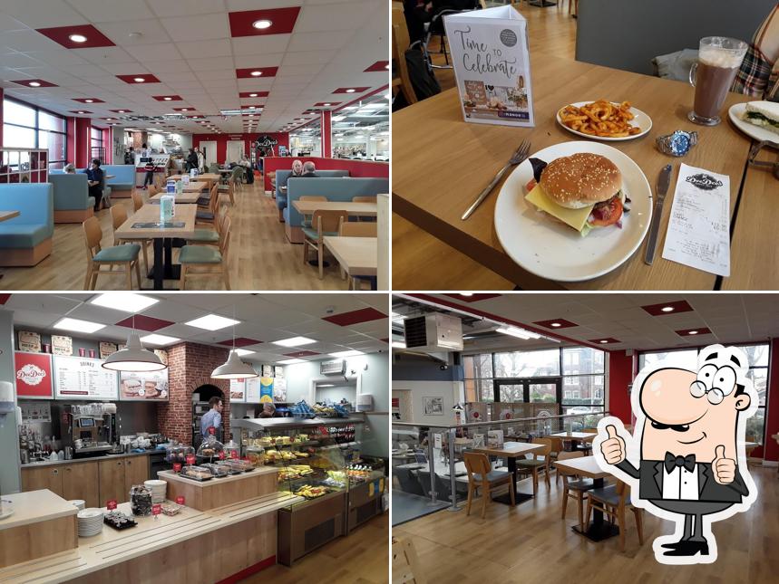 Dee Dee's Family Cafe, Exeter - Restaurant menu, prices and reviews