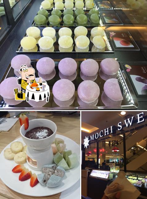 Kanemochi Cafe, Bangkok, 9/9 Rama IX Road - Restaurant menu and reviews