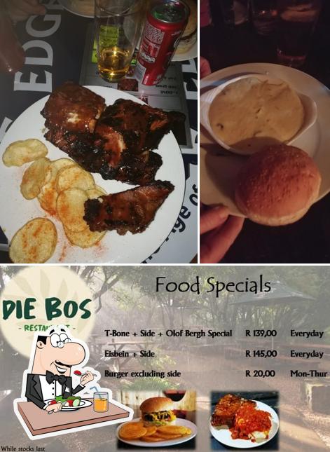 Die Bos Restaurant & Function Venue, Pretoria - Restaurant menu and reviews