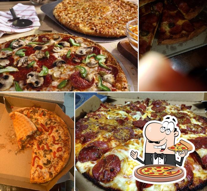 Domino's Pizza, 12331 SW 3rd St Bay #2 Ste 200 in Plantation ...