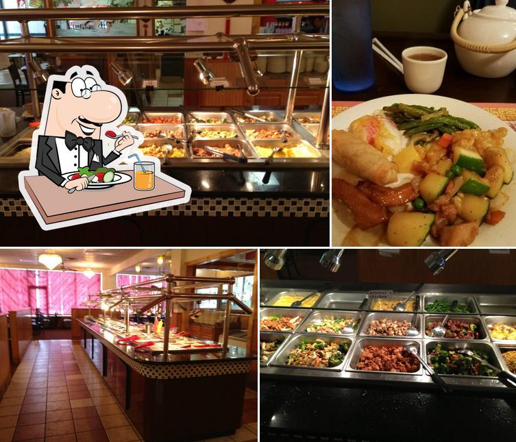 Double Dragon Chinese Restaurant & Buffet, Timberville - Restaurant ...