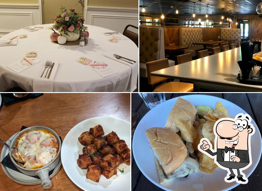 Edwards Restaurant, New Castle - Restaurant menu, prices and reviews