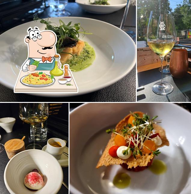 FRIEDA restaurant, Leipzig - Restaurantspeisekarten und Bewertungen