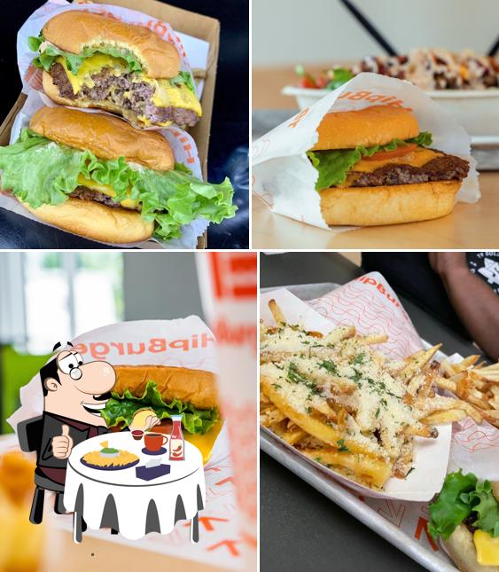 HipBurger, Mauldin - Restaurant menu, prices and reviews