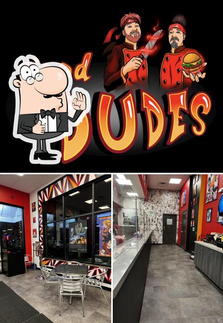 Food Dudes in Holmen - Restaurant reviews