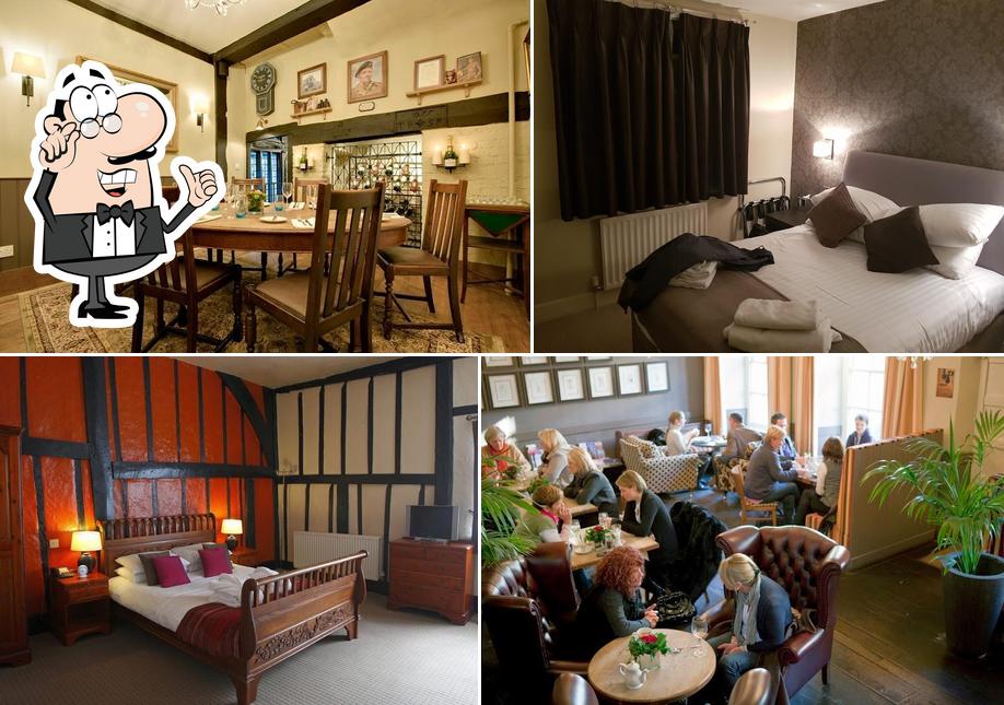 George Hotel in Cranbrook - Restaurant menu and reviews