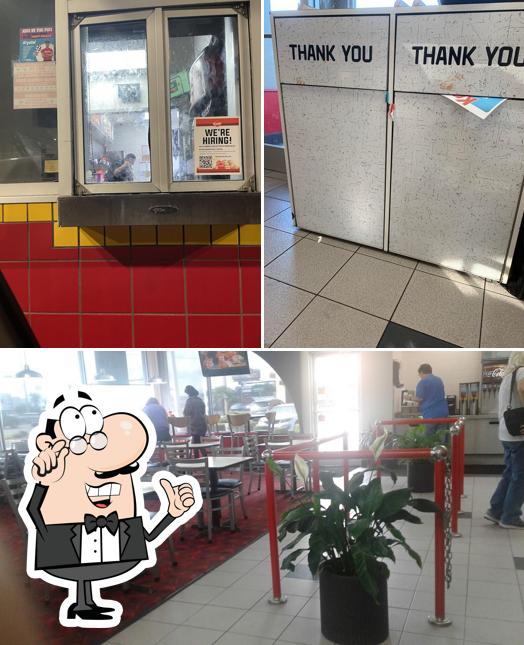Krystal, Lake City - Restaurant menu, prices and reviews
