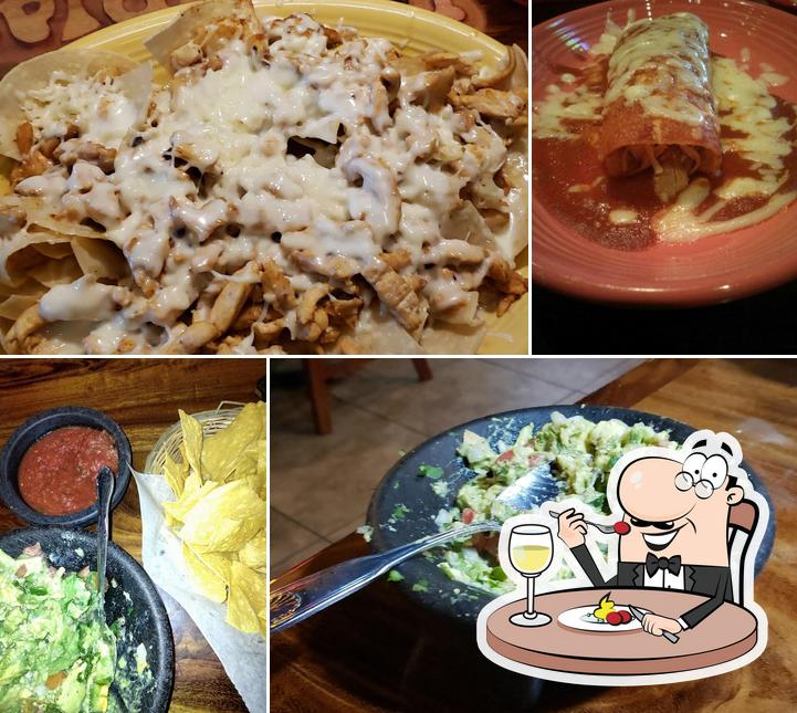 Las Trojas Cantina, Morrow - Restaurant menu, prices and reviews
