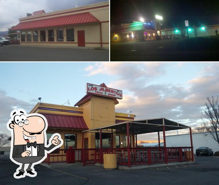 Los Jilbertos, Grand Junction - Restaurant menu, prices and reviews