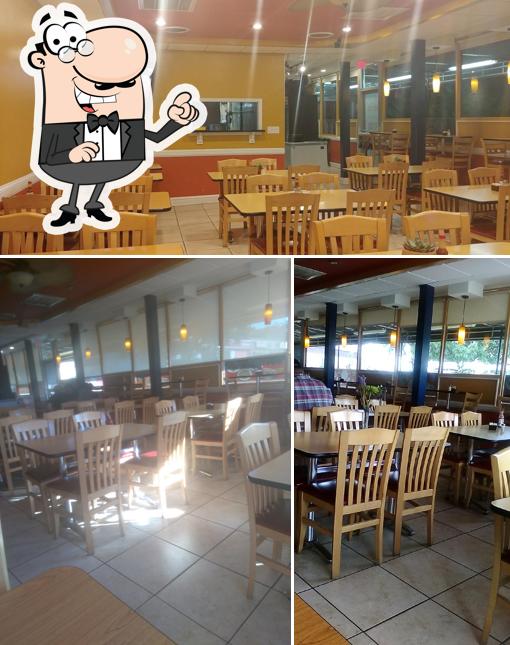 Morazan Restaurant in Brentwood - Restaurant menu and reviews