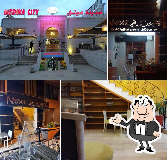 Next Café cafe, Sousse - Restaurant reviews
