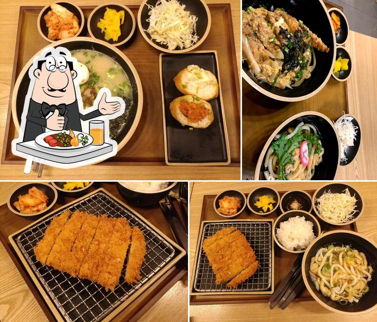 Osaka Kitchen restaurant, Daegu - Restaurant reviews