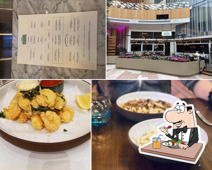 Osteria Costa in Oxon Hill - Restaurant menu and reviews