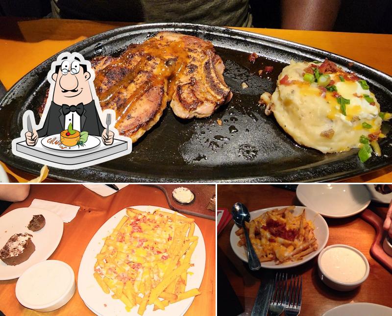 Outback Steakhouse, Mobile - Restaurant menu, prices and reviews