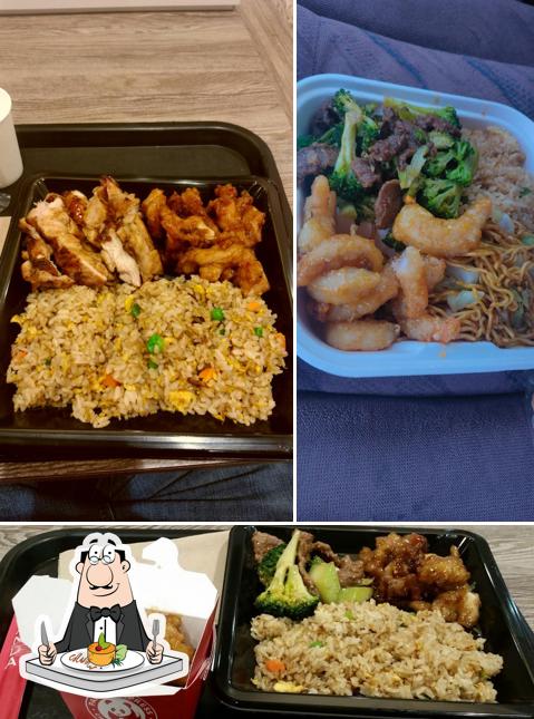 Panda Express, 74-5450 E110, Makala Blvd in Kailua-Kona - Restaurant ...