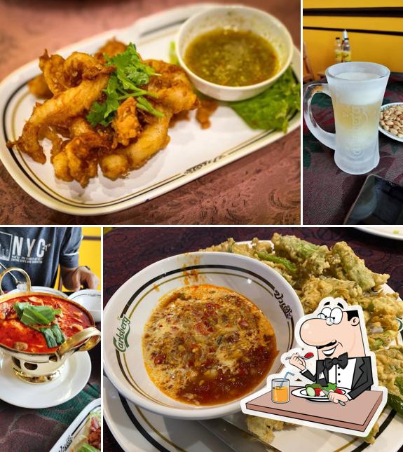 Pathé Restaurant ปาเต๊ะ, Bangkok - Restaurant menu, prices and reviews