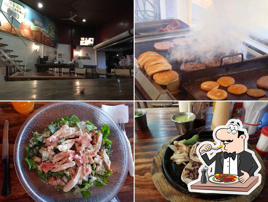 Top 5 restaurantes con ensaladas de pollo en Aguascalientes, junio 2025 ...