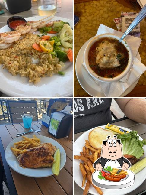 Pineda Inn Bar & Grill, Melbourne - Restaurant menu, prices and reviews