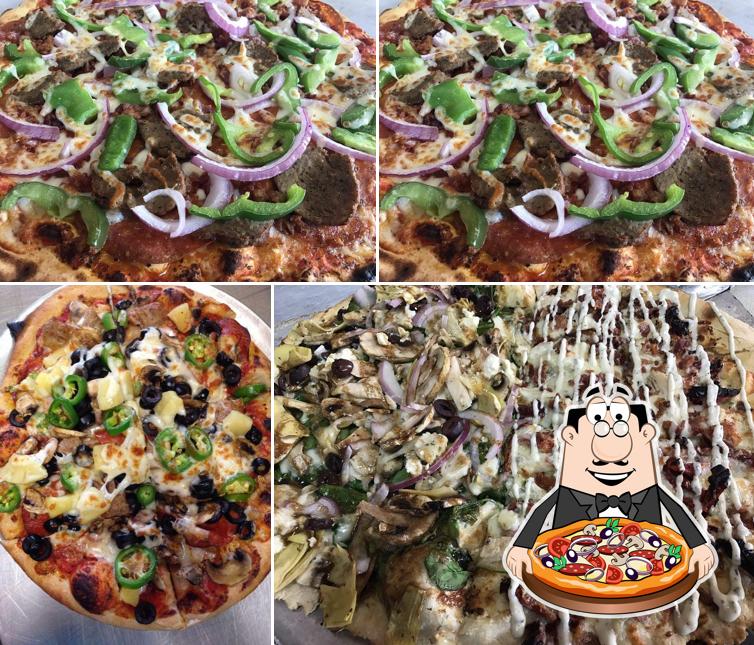 Guido's Brick Oven Pizza in Moses Lake - Restaurant menu and reviews