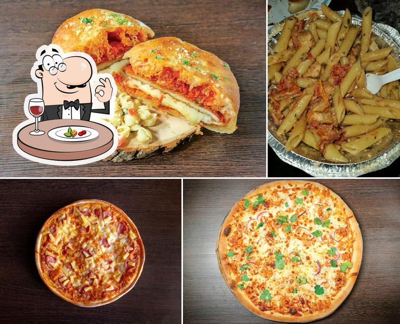 Pizza 24, 11614 Venice Blvd. in Los Angeles - Restaurant menu and reviews