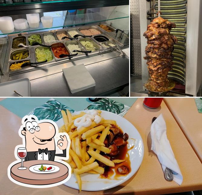 Anja‘s Imbiss, Mülheim an der Ruhr - Speisekarte, Preise und Bewertungen