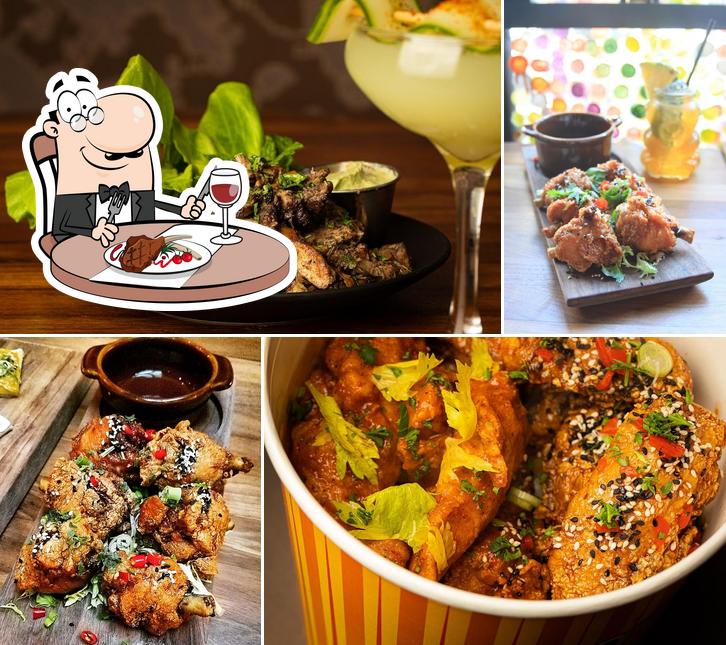 Arbella in Chicago - Restaurant menu and reviews