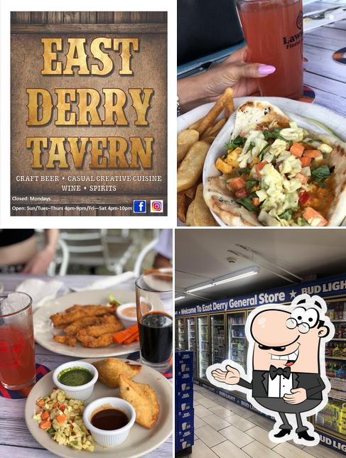 East Derry Tavern, 50 E Derry Rd in Derry - Restaurant menu and reviews